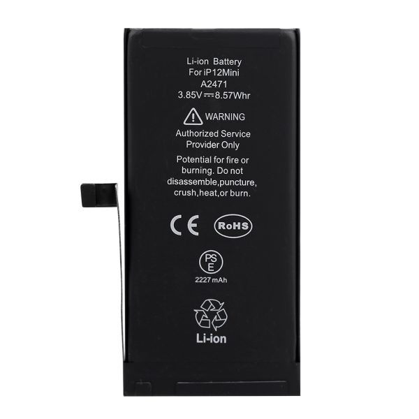 NCC Battery For iPhone 12 Mini - NCC Official