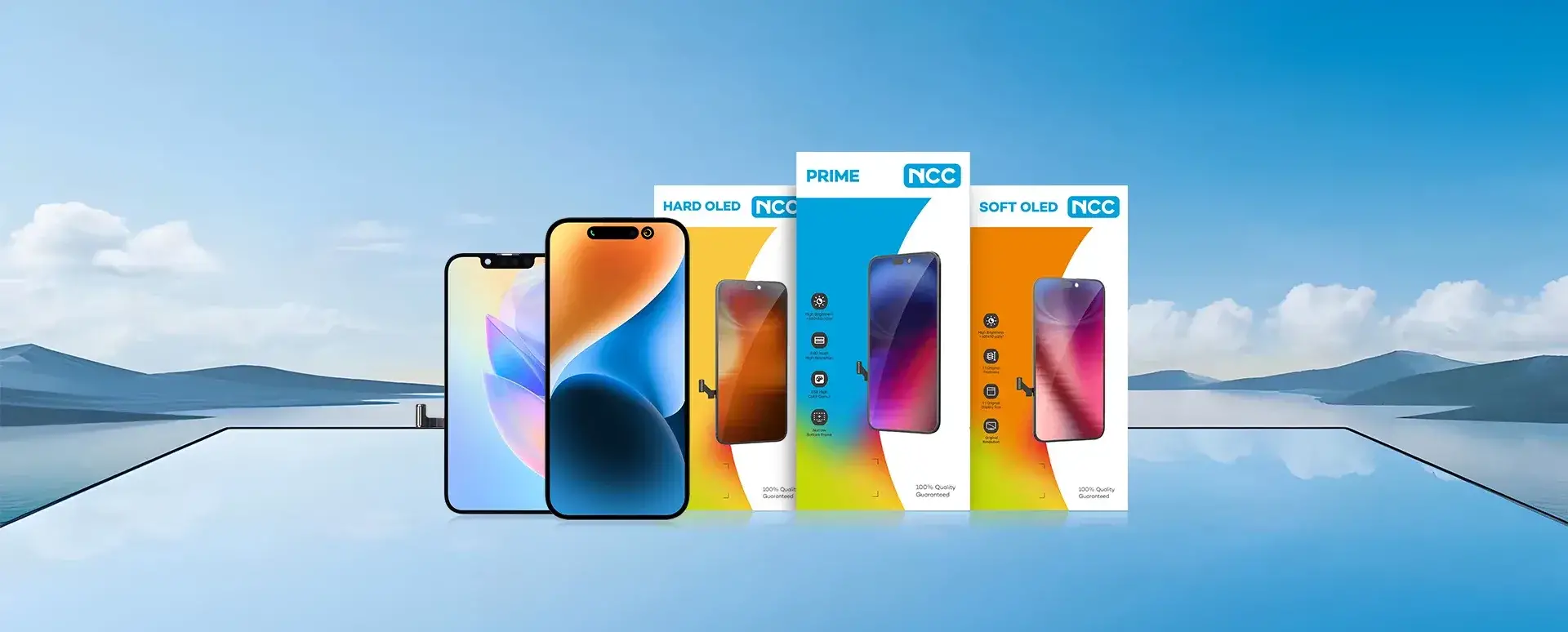 NCC Official Site | Making Life Easier